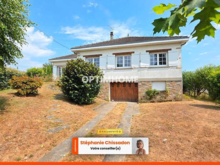 Maison 7 pièces à vendre - Le Palais-sur-Vienne
