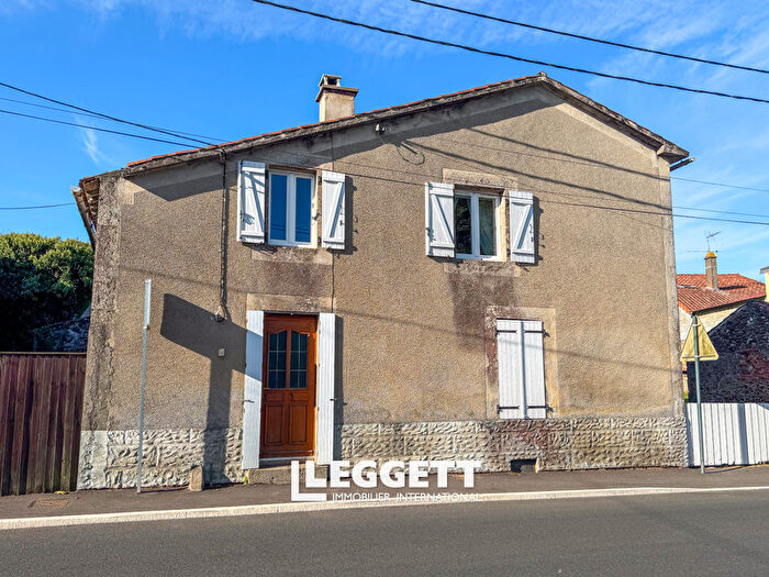 Maison à vendre - LAbsie - 6 pièces - 2 chambres