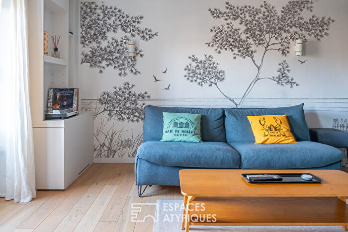 Maison à vendre - Morlaix, Vétéry, Kernegues - 3 pièces - 1 chambre