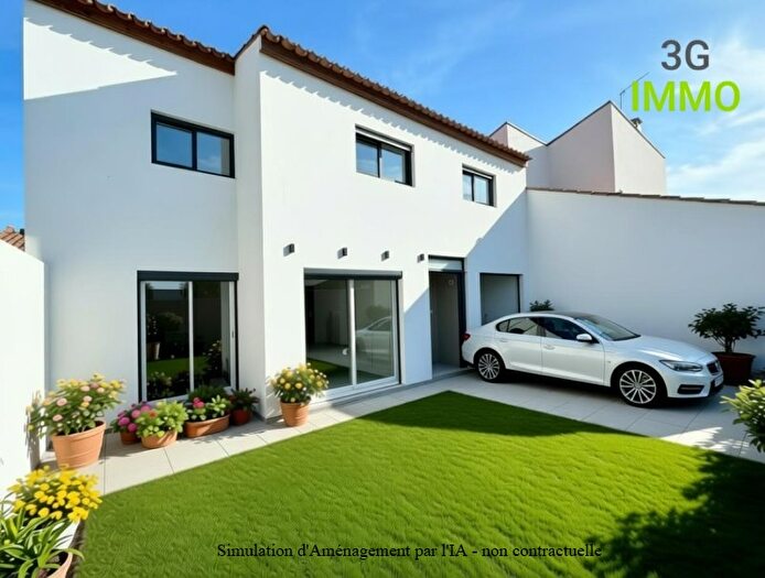 Maison 6 pièces à vendre à Le Grau-du-Roi, Port Royal, Plage Rive Gauche
