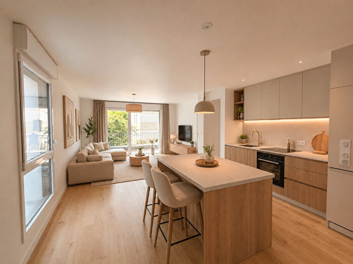 Appartement 4 pièces à Ifs, à vendre