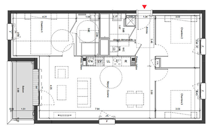 Maisons à vendre et appartements à louer - 2