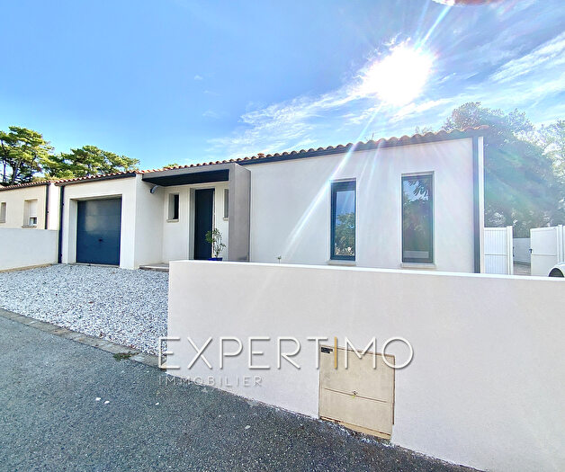 Maison 5 pièces à vendre à Jard-sur-Mer