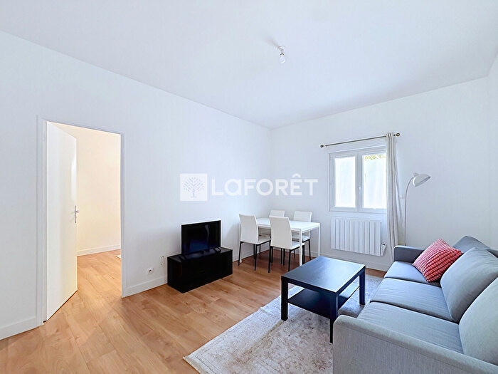 Appartement 2 pièces à vendre à Saint-Maur-des-Fossés, Adamville