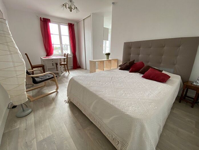 Appartement 1 pièce à louer - Périgueux, Haut-Périgueux, Pompidou Hôpital