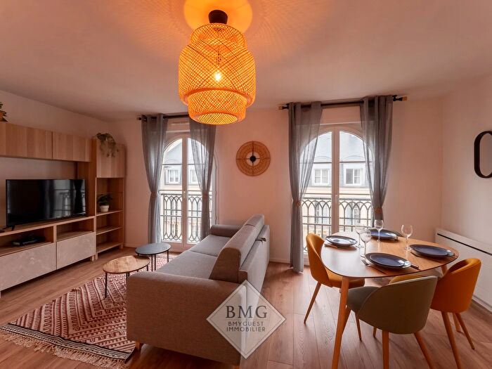 Appartement à vendre - Serris - 2 pièces - 1 chambre