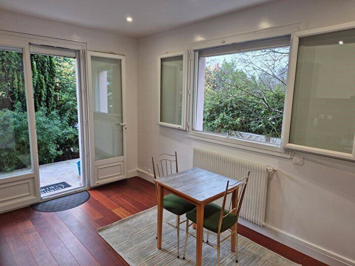 Thiers, Le Raincy : Appartement 2 pièces à louer