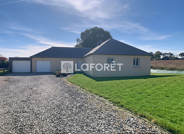 Maison à vendre - Bréhan - 5 pièces - 4 chambres