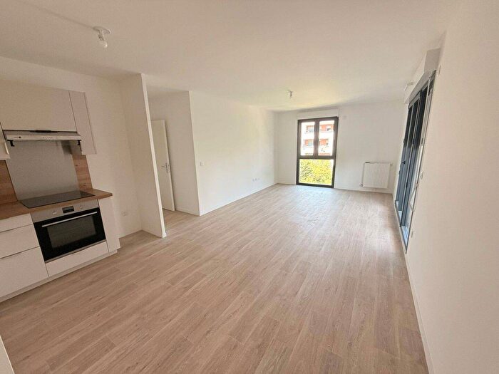 Étienne Laurent, Clichy-sous-Bois - Appartement 3 pièces à louer