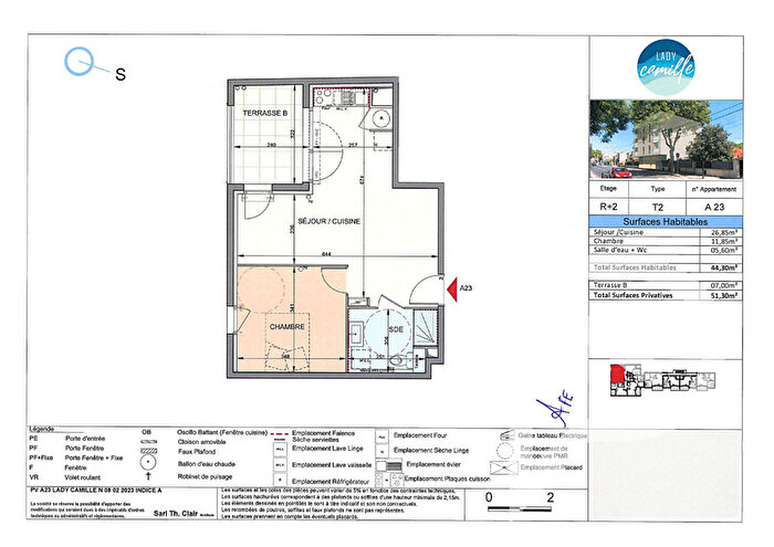Maisons à vendre et appartements à louer - 3