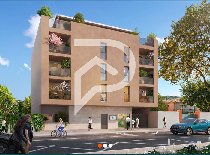 Appartement à vendre - Sète, Château Vert - 2 pièces - 1 chambre