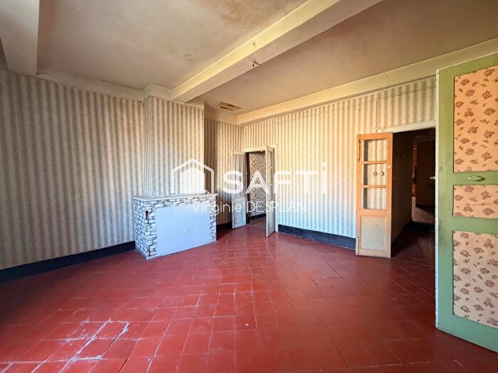 Bédarieux - Appartement 8 pièces à vendre