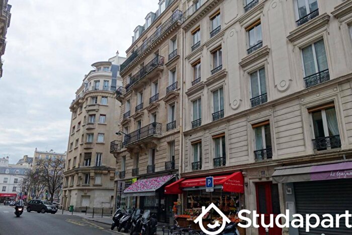 Appartement à louer - Pasteur Montparnasse, Paris ème arrondissement - 2 pièces - 1 chambre