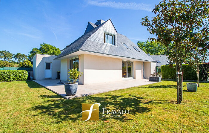 Maison 6 pièces à vendre à Plescop
