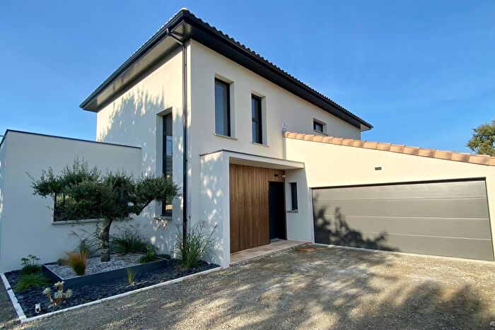 Maison à vendre - Castanet-Tolosan - 6 pièces - 5 chambres