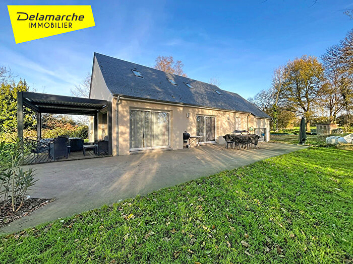 Maison à vendre - Saint-Planchers - 6 pièces - 3 chambres