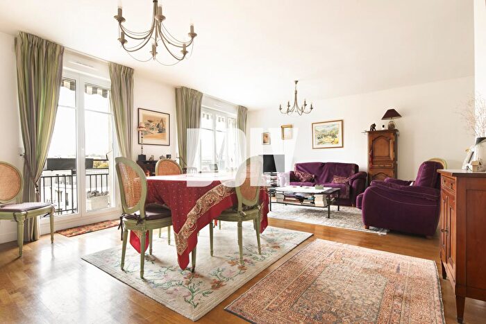 Antony, Rabats - Appartement 4 pièces à vendre