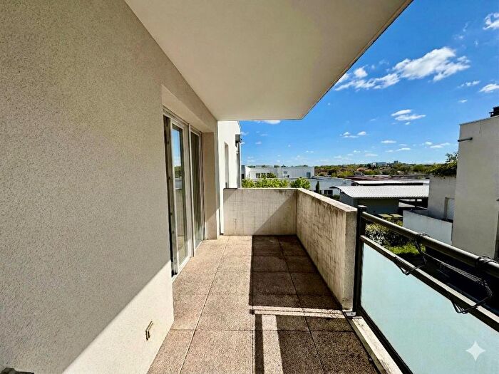 Appartement 2 pièces à Toulouse, Borderouge, à vendre