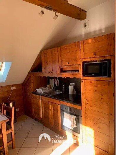 Appartement 3 pièces à Est, Saint-Gervais-les-Bains, à louer