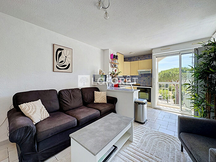 La Grande-Motte, Golf, Ponant - Appartement 1 pièce à vendre