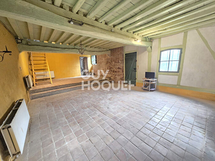 Maison à vendre - Avrechy - 4 pièces - 2 chambres