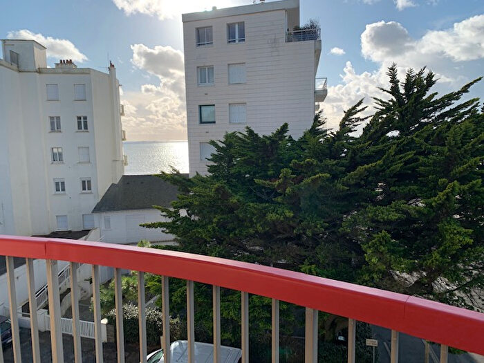 La Baule-Escoublac, La Baule-les-Pins : Appartement 5 pièces à louer