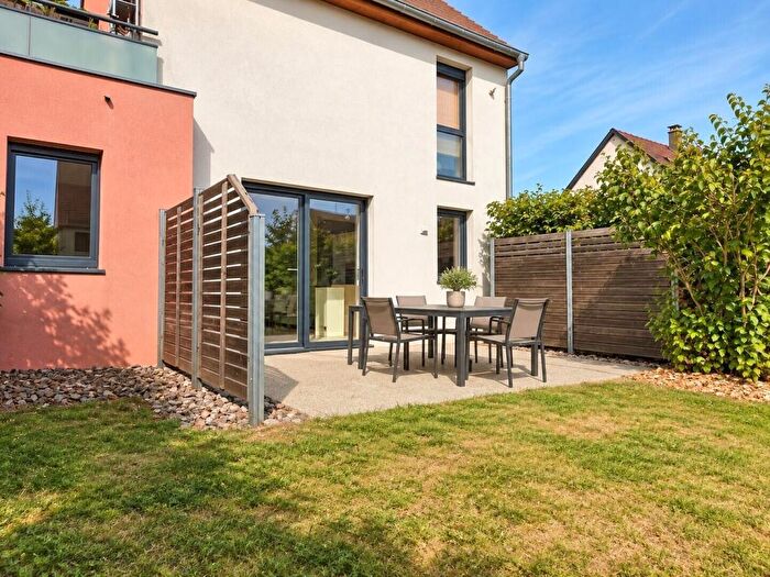 Appartement 3 pièces à vendre à Geispolsheim
