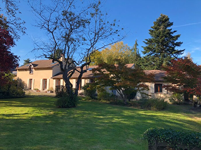 Maison à vendre - Rochefort-en-Yvelines - 8 pièces - 4 chambres