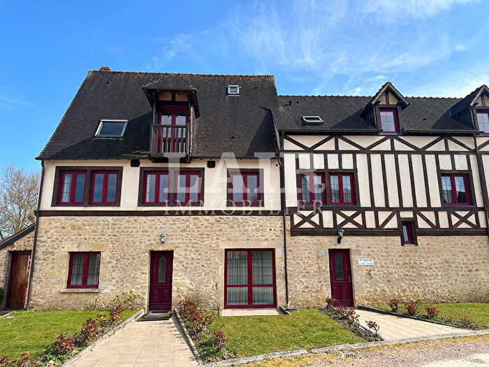 Appartement 4 pièces à Bellême, à vendre