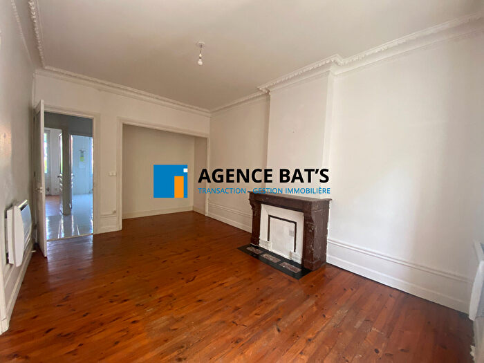 Saint-Étienne, La Métare, Le Portail Rouge, Fauriel, Villeboeuf - Appartement 3 pièces à louer