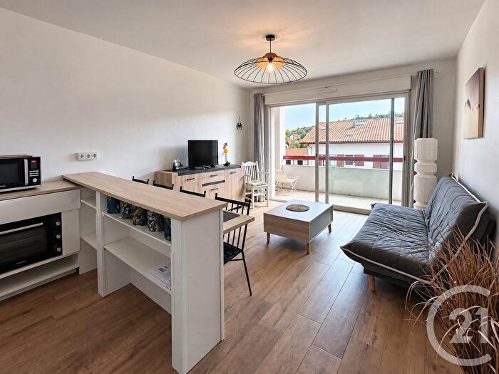 Hendaye, Ville - Appartement 2 pièces à vendre