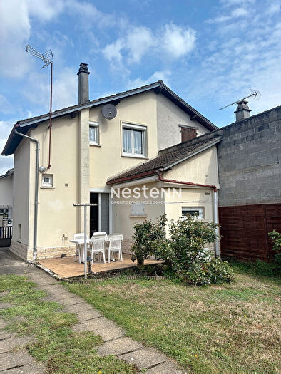 Maison à vendre - Saint-Marcel - 4 pièces - 2 chambres