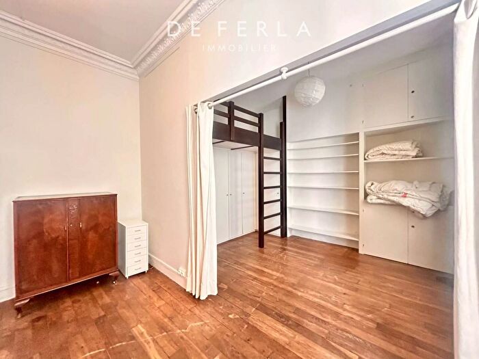 Appartement 1 pièce à louer - Mouton Duvernet, Paris 14ème arrondissement