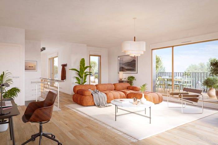 Maisons à vendre et appartements à louer - 2