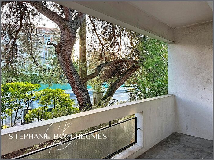 Appartement à vendre - Royan, Pontaillac - 4 pièces - 3 chambres