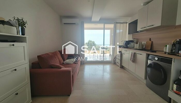 Appartement 2 pièces à louer - Marseille 15ème, Les Aygalades