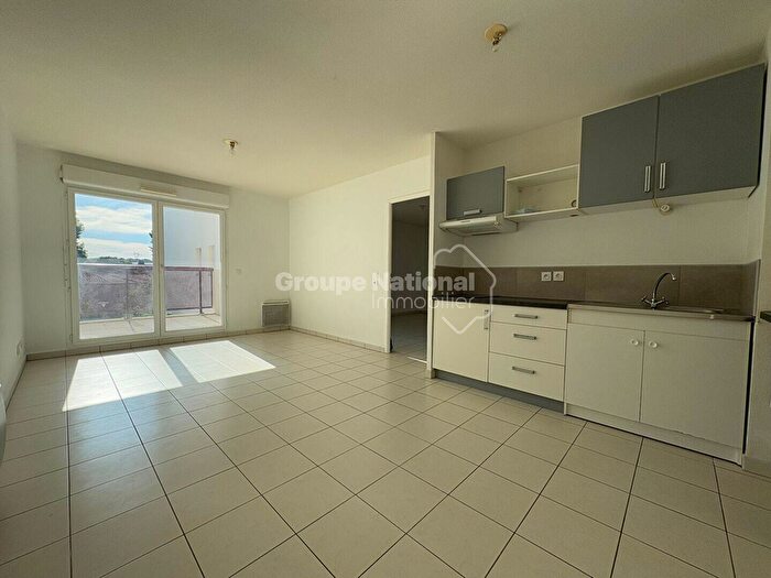 Appartement 2 pièces à louer - Canto Grihet-Canto Cigalo, Istres