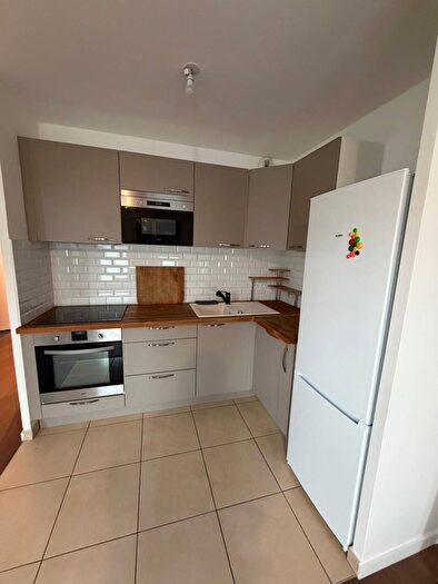 Appartement à louer - Ivry Port Centre, Ivry-sur-Seine - 2 pièces - 1 chambre