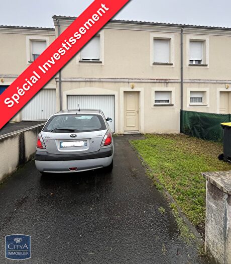 Soyaux : Maison 4 pièces à vendre