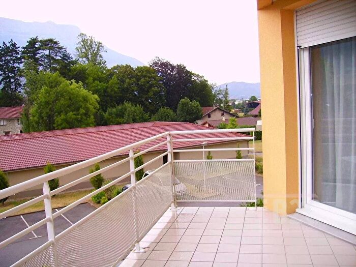 Appartement à louer - Centre, Varces-Allières-et-Risset - 3 pièces - 2 chambres