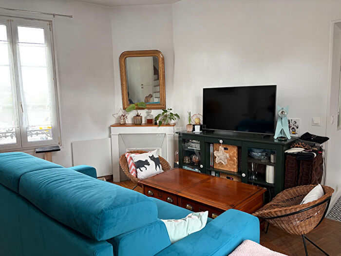 Appartement à vendre - Maisons-Laffitte, Ouest - 2 pièces - 1 chambre