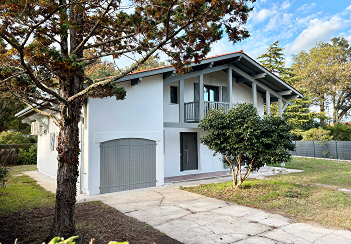 Maison à vendre - Seignosse - 5 pièces - 4 chambres