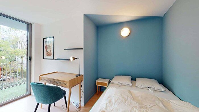 Appartement à louer - Centre, Lille - 1 pièce