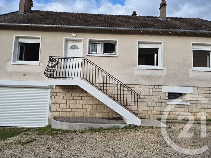 Maison à vendre - Varennes-Vauzelles - 4 pièces - 3 chambres