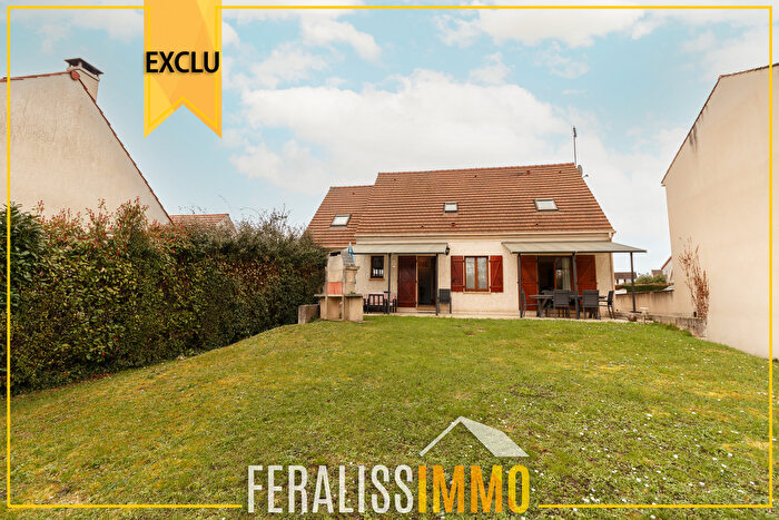 Maison à vendre - Éragny, Roger Guichard, Halage - 7 pièces - 5 chambres