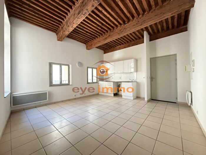 Pézenas : Appartement 2 pièces à vendre