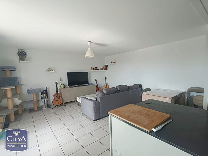 Appartement à vendre - Sète, Zone portuaire - 3 pièces - 2 chambres