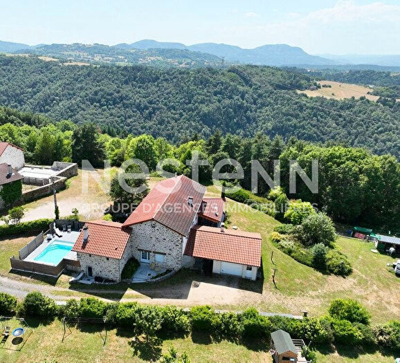 Saint-Maurice-de-Lignon : Maison 11 pièces à vendre