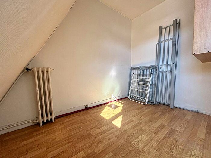 Paris 16ème, Dauphine - Appartement 1 pièce à vendre