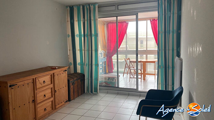 Appartement à vendre - Leucate - 3 pièces - 1 chambre